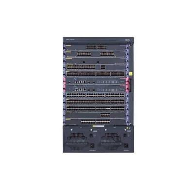 China High-Performance H3C LS-7510X Switch 10G/100G Ports , IRF Stacking & SDN Support For Data Centers for sale