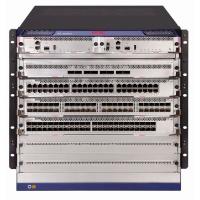 China High-Performance Modular Switch With IRF2 Virtualization & SDN Support H3C LS-7606X-G for sale