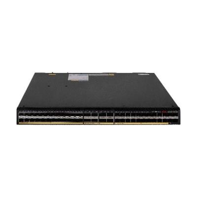 中国 高密度 48x10G + 8x100G データセンター スイッチ VXLAN/EVPN サポート 販売のため