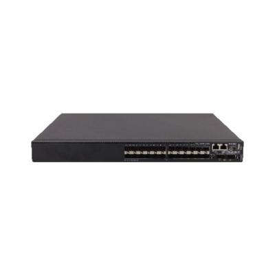 China High-Performance 25G/100G Data Center Switch AI-Driven Management & VXLAN Support H3C LS-6520X-30QC-HI for sale