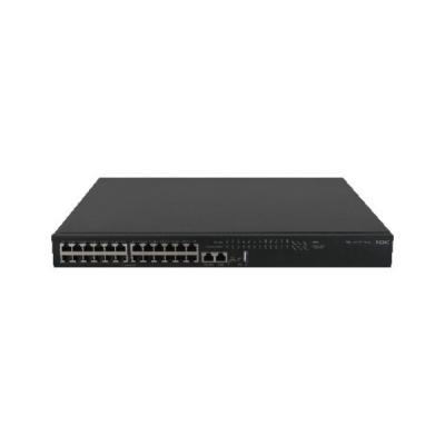 Cina High-Performance 26-Port Gigabit Switch con funzionalità intelligenti L2 e gestione sicura H3C LS-6520X-26MC-SI in vendita