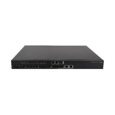 China 16-Port Gigabit Switch With 4 SFP Slots & Web Management H3C LS-6520X-16ST-SI for sale