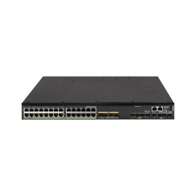 China High-Performance H3C LS-5590-28T8XC-HI Switch 10G Uplink & IRF Stacking Enterprise & Data Center for sale