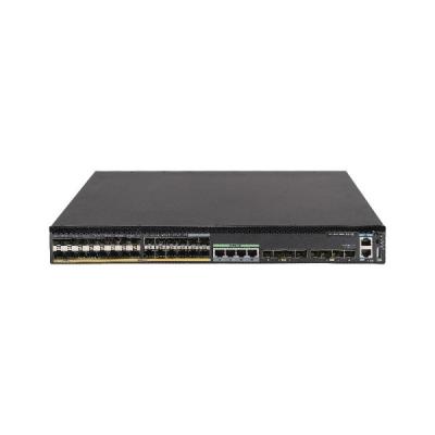 China H3C LS-5590-28S8XC-HI Switch : 25G/100G Multi-Rate , RoCEv2 & VXLAN Support For Data Centers for sale