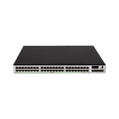 Cina H3C LS-5590-48T4XC-HI Switch: 48 porte 10G + 4x100G, IRF2 Virtualizzazione e supporto VXLAN per i data center in vendita