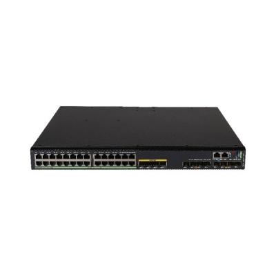 China Hochleistungs-PoE++-Switch mit 28 Anschlüssen mit 10G Uplink und Smart Management - H3C LS-5590-28P-PWR-EI zu verkaufen
