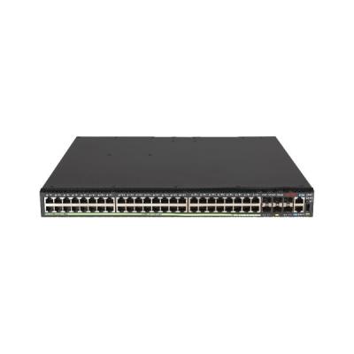 China 48-Anschluss 10G & 6x40G Uplink PoE++ Switch Hochleistungs-, Rechenzentrum & Enterprise H3C LS-5590-48P6XC-EI zu verkaufen