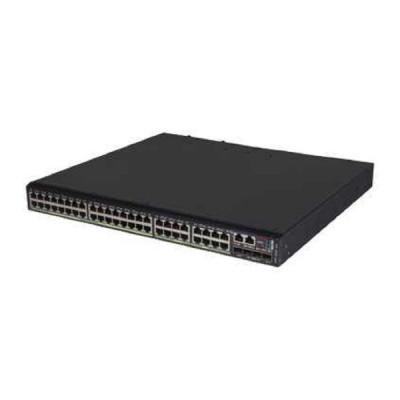 China H3C LS-5590-48UXM4YC-EI Switch: 48-Port 10G SFP+, 4x40G Uplinks, IRF2 Virtualisierung & KI-gestütztes Management zu verkaufen