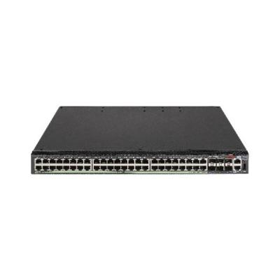 China Hochleistungs-Switch mit 48 Gigabit-Anschlüssen und 6x10G SFP+ SDN-Ready, skalierbarer H3C LS-5580X-48T6Y-EI zu verkaufen