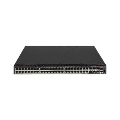 China High-Performance H3C LS-5580S-48T6X-EI Switch 48-Port Gigabit , 6x 10G SFP+ , IRF2 Virtualization for sale