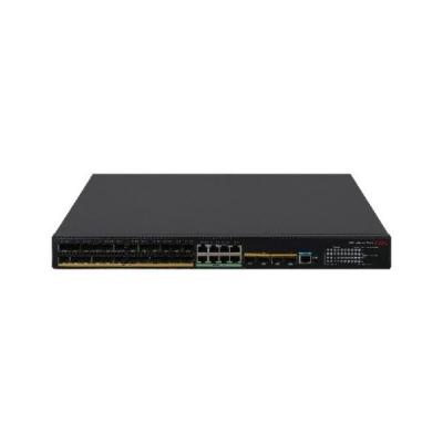China Hochleistungs-36-Port Gigabit-Switch mit IRF-Stacking & erweiterter Sicherheit H3C LS-5570S-36F-EI zu verkaufen