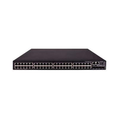 China Hochleistungs-Gigabit-Switch mit 48 Ports mit 10G-Uplinks und IRF2-Unterstützung - H3C LS-5560X-54C-EI zu verkaufen