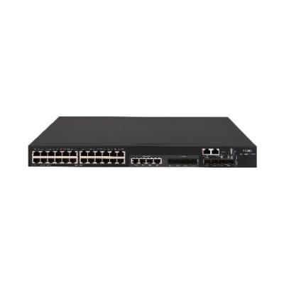 China Hochleistungs-L3-Schalter mit IRF2-Virtualisierung und 10G/40G-Ports H3C LS-5560X-54S-EI zu verkaufen