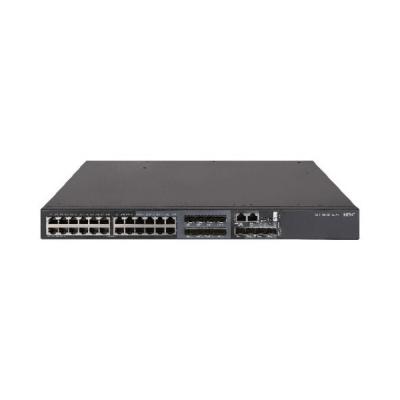 China Hochleistungs-28-Port Gigabit-Switch Sicher, zuverlässig & einfach zu verwalten H3C LS-5130S-28C-HI zu verkaufen