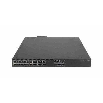 China Hochleistungs-POE ++ & 10G Uplink 28-Port Gigabit Enterprise Switch H3C LS-5130S-28S-Upwr-HI zu verkaufen