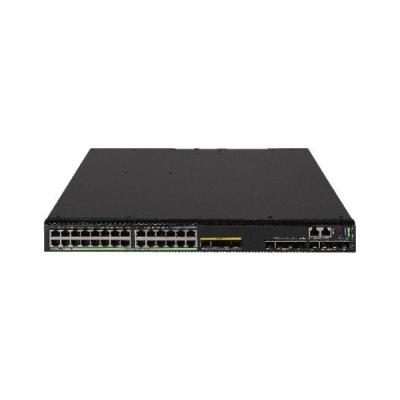 China 36-Port-PoE+-Switch mit Schicht-3-Routing und 370 Watt Strombudget H3C zu verkaufen