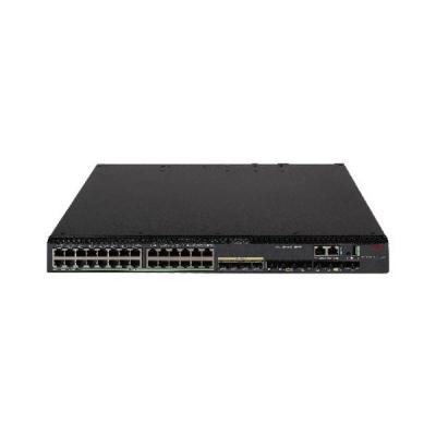 China 36-Port-Gigabit-SFP-Switch mit 10G Uplinks und IRF Stacking H3C Enterprise Switch zu verkaufen