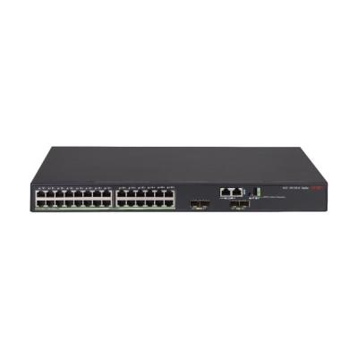 China Hochleistungs-Gigabit-Switch mit 32 Ports mit L3-Routing und IRF-Stacking für Unternehmensnetzwerke zu verkaufen