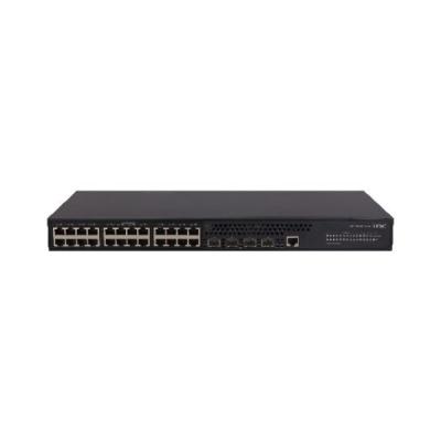 Китай H3C LS-5130S-28P-EI-H1 Switch: Гигабитная поддержка PoE+, умное управление и высокая надежность для корпоративных сетей продается