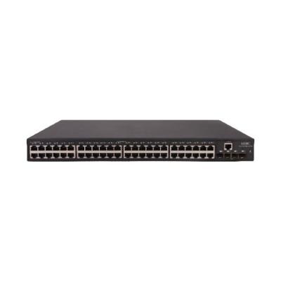 Китай H3C LS-5130S-52P-EI-H1 Switch: 48-портный гигабит, поддержка PoE+ и расширенная безопасность для корпоративных сетей продается