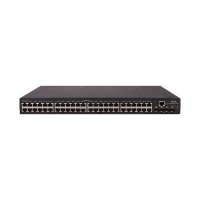 Китай H3C LS-5130S-52S-EI-H1 Switch: Высокопроизводительный 48-портный гигабитный, уровень 3 маршрутизации и надежность предприятия продается