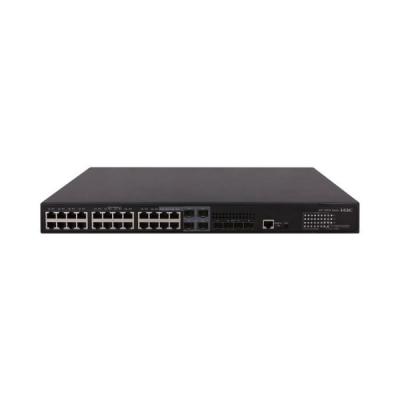 Китай H3C LS-5130S-28S-HPWR-EI Switch: Поддержка PoE++ высокой мощности, виртуализация IRF2 и безопасность предприятия продается