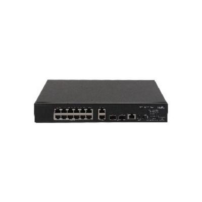 China 16-Port Gigabit PoE+ Switch mit erweitertem QoS & Stacking H3C LS-5130S-16S-PWR-EI zu verkaufen