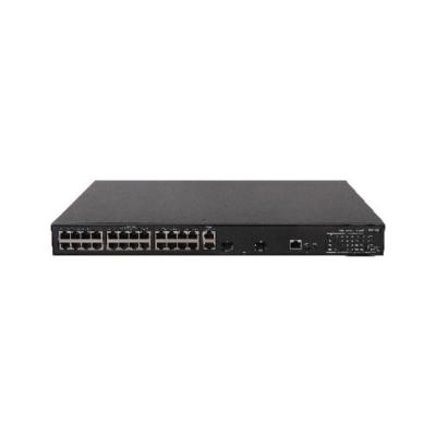 China High-Power PoE++ Switch mit 370W Budget & Gigabit Ports H3C LS-5130S-28MP-HPWR-EI zu verkaufen