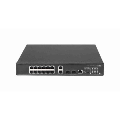 China 16-Port-PoE++-Schalter mit SFP und fortgeschrittener Sicherheit H3C LS-5130S-16S-UPWR-EI-Q zu verkaufen