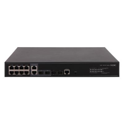 China High-Power PoE++ & Smart Layer 2 Gigabit Switch H3C LS-5130S-12TP-HPWR-EI for sale