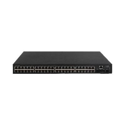 China 48-Port Gigabit PoE++ Switch mit 740W Leistung & IRF-Stacking H3C LS-5110V2-52P-H1 zu verkaufen