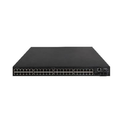 Китай Коммутатор H3C LS-5110V2-28P-HPWR-H1 с портами PoE++ 30 Вт, общая мощность 370 Вт, Gigabit Smart Management продается