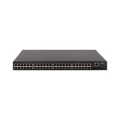 China Hochleistungs-L3-Gigabit-Switch - 48 Ports, QoS & IPv6-Unterstützung - H3C LS-3100V3-52TP-EI-H1 zu verkaufen