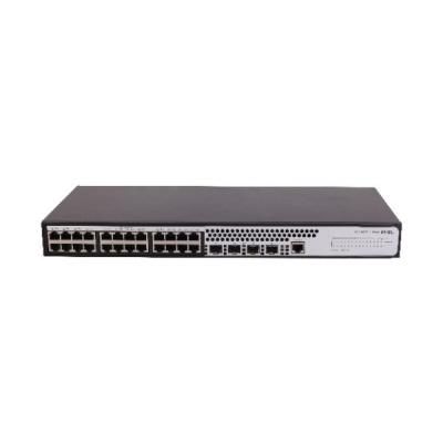 China H3C LS-WS5820-28P-WiNet-H1 PoE+ Switch 370W Leistung, Cloud-Management, 24x Gigabit-Ports zu verkaufen