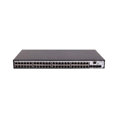 Китай H3C LS-WS5850-52X-WiNet-H1 Switch: Высокопроизводительный, управляемый облаком и поддержка PoE+ для корпоративных сетей продается
