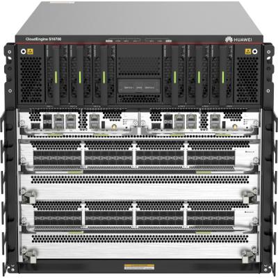 China High-Density 400G Ports & AI-Driven Lossless Network - Huawei Switch For Data Centers for sale