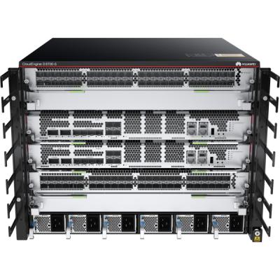 China High-Performance Huawei Switch 100G/40G Ports & Low Latency For Data Centers for sale