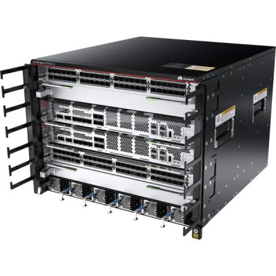 China High-Performance Huawei Switch 100G/40G Ports & Low Latency For Data Centers for sale