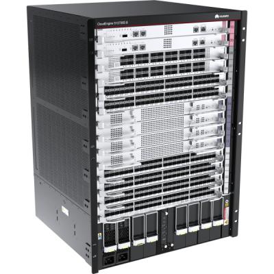 China High-Performance Huawei Switch 400G Ports & AI-Driven CloudEngine S12700E-8 for sale