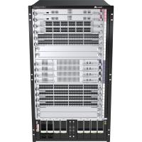 China High-Performance Huawei Switch - 12.8Tbps Speed & AI-Driven Lossless Networking For Data Centers for sale