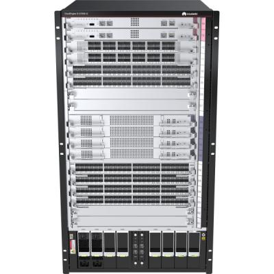 China High-Performance Huawei Switch - 12.8Tbps Speed & AI-Driven Lossless Networking For Data Centers for sale