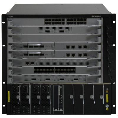 China High-Performance Huawei Switch S7706 - 10G/100G Ports , Redundant Power & SDN Support For Enterprise Core for sale