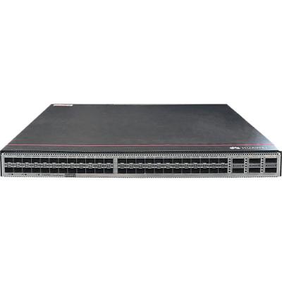 China High-Density 48x10G & 6x100G Ports , AI-Powered SDN Huawei S6730-H Switch for sale