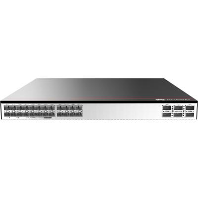 China High-Performance Huawei Switch : 48x10G + 6x100G Ports , Cloud & Data Center Ready for sale