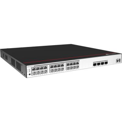 Cina Huawei S5735R-S24P4X-V2 Switch: 24-Port Gigabit con PoE++ e 10G Uplinks Cloud-Managed in vendita