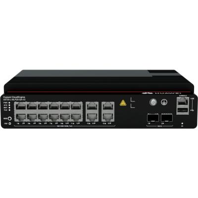 중국 16-포트 PoE++ Huawei 스위치 스마트 관리 및 높은 보안 S5735-L16LP2X 판매용