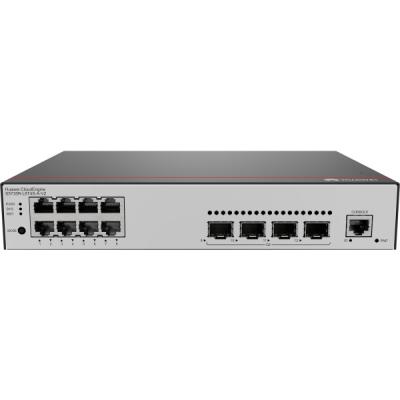中国 高性能Huaweiスイッチ S5735R-L8T4S-A-V2 - 8x1G + 4xSFPポート、スマート管理と強化されたセキュリティ 販売のため