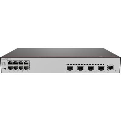 China High-Performance Huawei Switch With PoE+ & Cloud Management - S5735R-L8P4S-A-V2 for sale