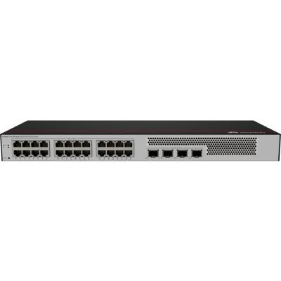 China High-Performance Huawei Switch S5751R-L24T4J-QA - 24x1G + 4x10G Ports , Smart Cloud Management for sale