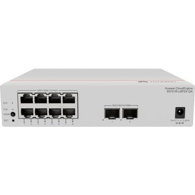 China High-Performance Huawei Switch With Gigabit Ports & Stacking For Enterprise Networks for sale